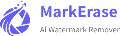 Try MarkErase Watermark Remover –Free 1-Time Trial